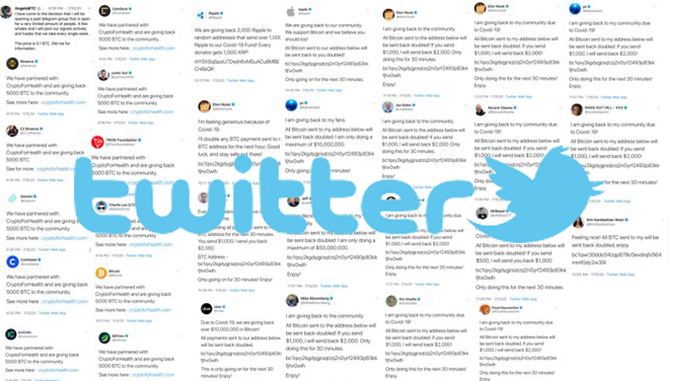 Bitcoin Scam: Experten rätseln weiter nach Vorfall bei Twitter – Block ...