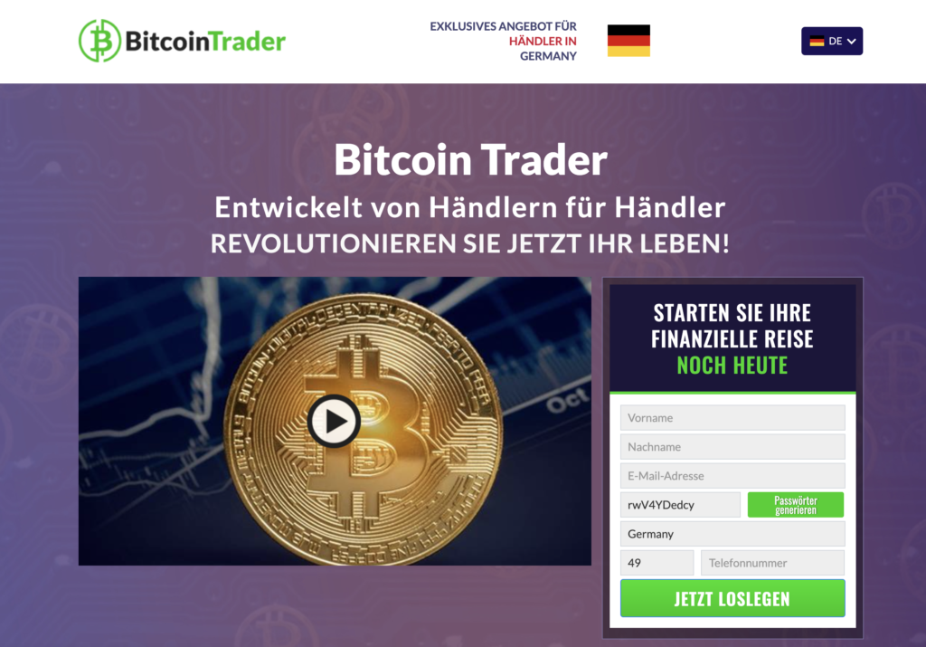 Bitcoin Trader Test und Erfahrungen – Block-Builders.de