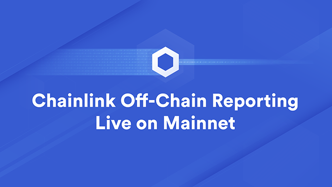Chainlink (LINK) mit großem Update und neuen Möglichkeiten – Block ...