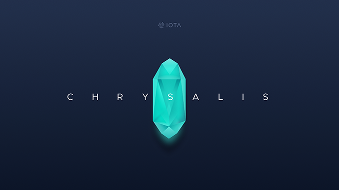 IOTA startet Übergang zu Chrysalis mit Token Migration – Block-Builders.de