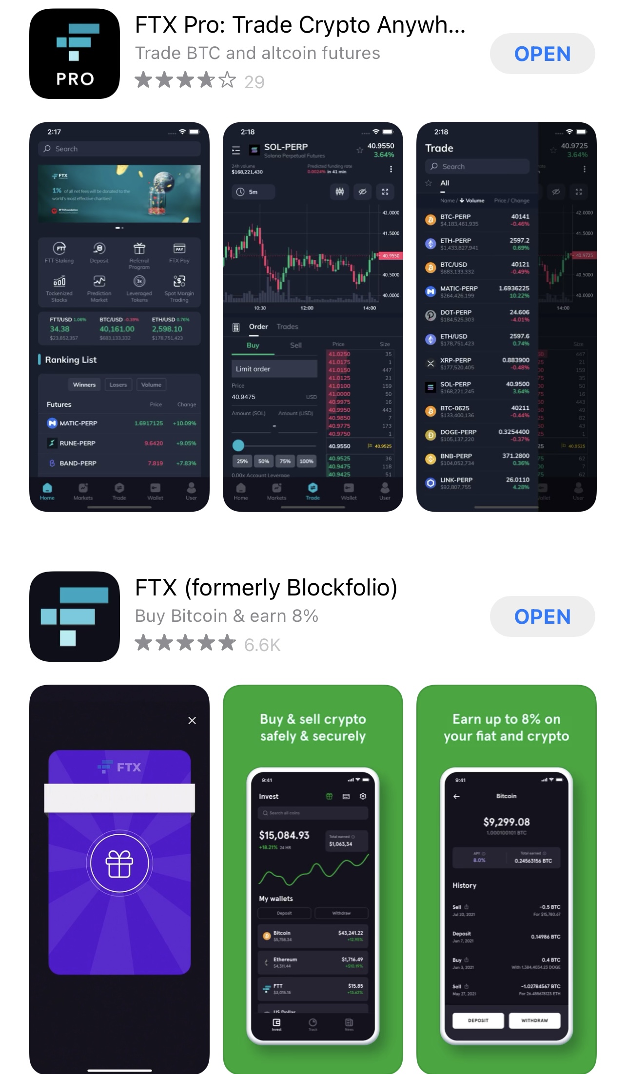 FTX.com Anleitung – Block-Builders.de
