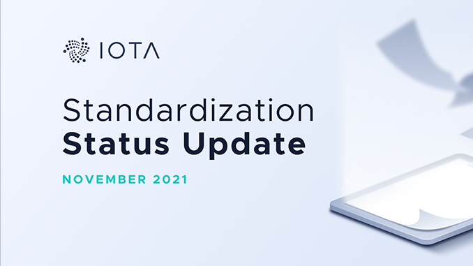 IOTA als Industriestandard – Verzögerungen bei Dezentralisierung bremsen – Block-Builders.de