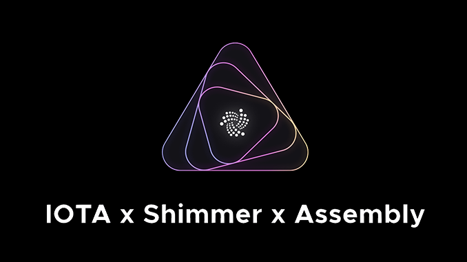 IOTA erklärt Details zu Seitenprojekten Shimmer und Assembly – Block-Builders.de