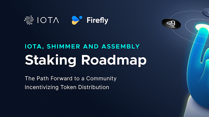 IOTA Staking für Assembly und Shimmer: Wie geht es jetzt weiter? – Block-Builders.de