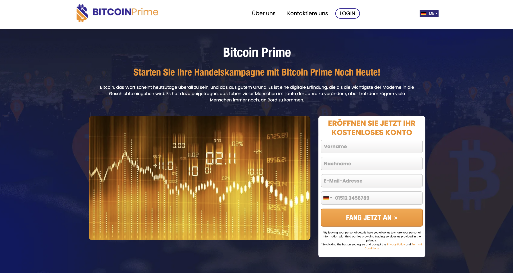 Bitcoin Prime – seriös oder Betrug? – Block-Builders.de