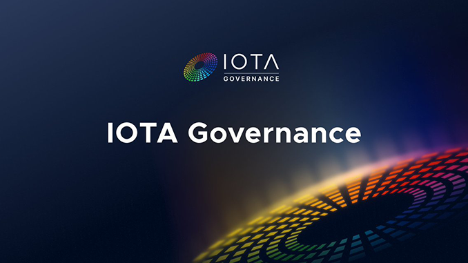 IOTA diskutiert Mechanismus für Entscheidungsprozesse bei Shimmer (SMR) – Block-Builders.de