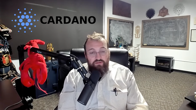 Cardano (ADA): Optimismus für Zeit nach Upgrade Vasil laut Gründer Hoskinson erlaubt – Block ...
