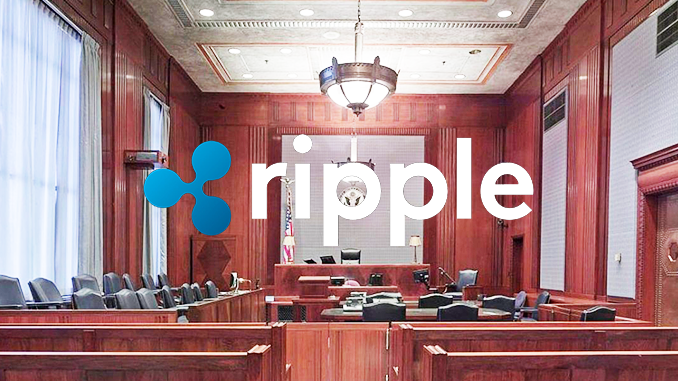 Ripple gegen Börsenaufsicht SEC – gute News für XRP aus dem Prozess ...