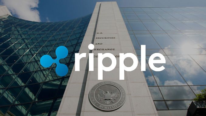 Ripple (XRP) greift Börsenaufsicht SEC wegen Deals mit BlockFi an ...