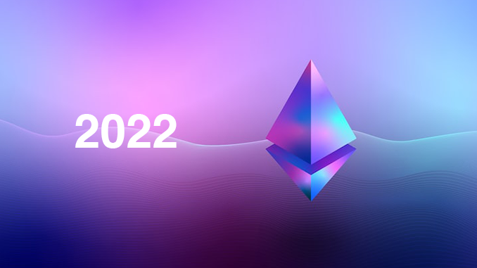 Ethereum 2022 Jahresrückblick: „The Merge“ hat ETH erneuert – Block-Builders.de