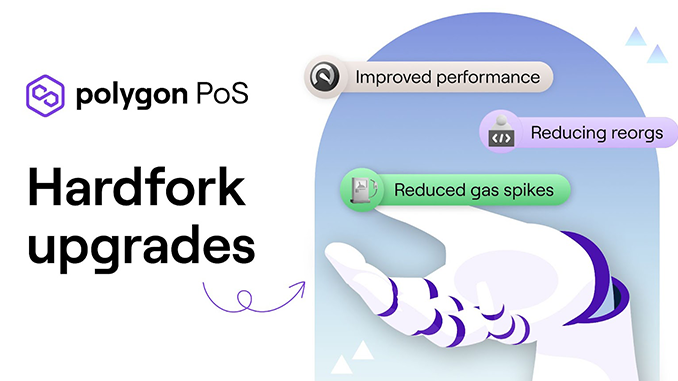 Polygon (MATIC): Upgrade für 17. Januar geplant, Gebühren und Tempo im ...