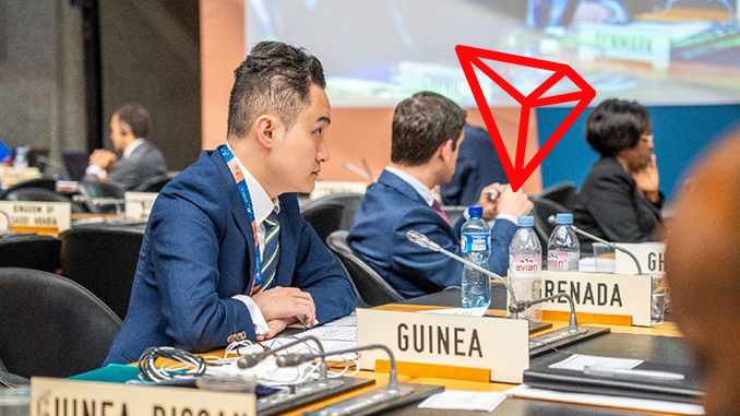 Tron (TRX): Gründer Justin Sun wird von US-Börsenaufsicht SEC verklagt ...