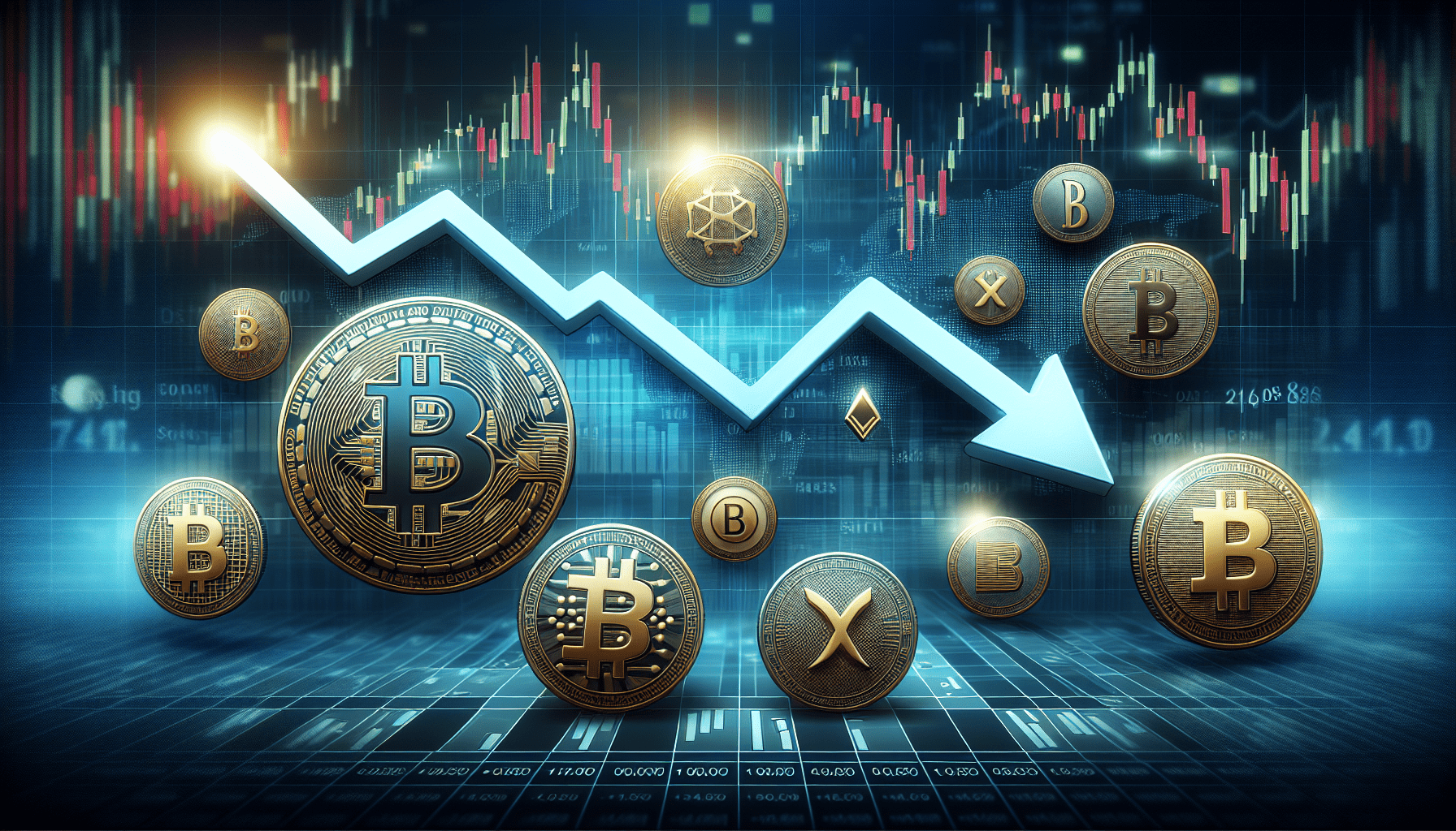 Bitcoin-Fall führt zu $470M Liquidationen – Altcoins im Aufwind – Block ...