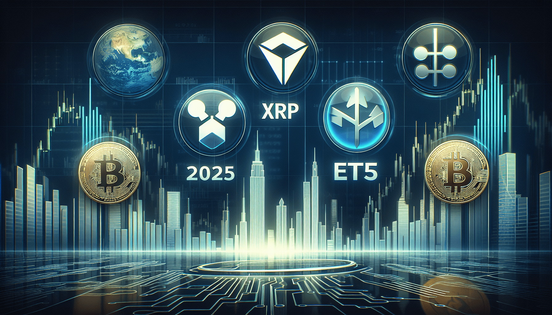 Krypto-Investitionen: Neue ETFs auf XRP, Solana und HBAR im Jahr 2025 – Block-Builders.de