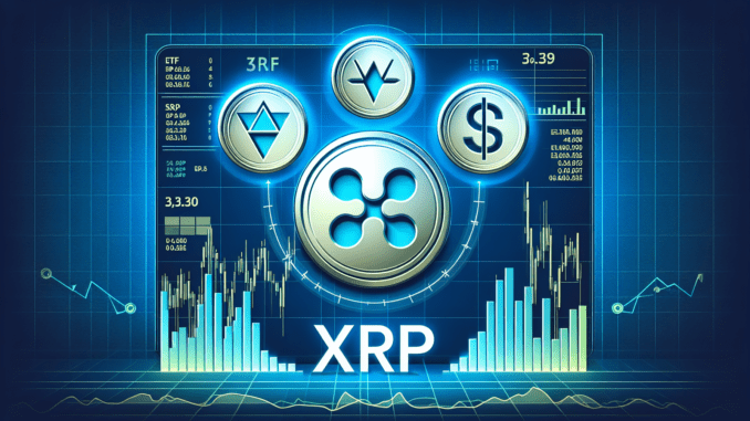 Cboe stellt vier neue XRP-ETFs vor – Markt kühlt sich ab – Block ...