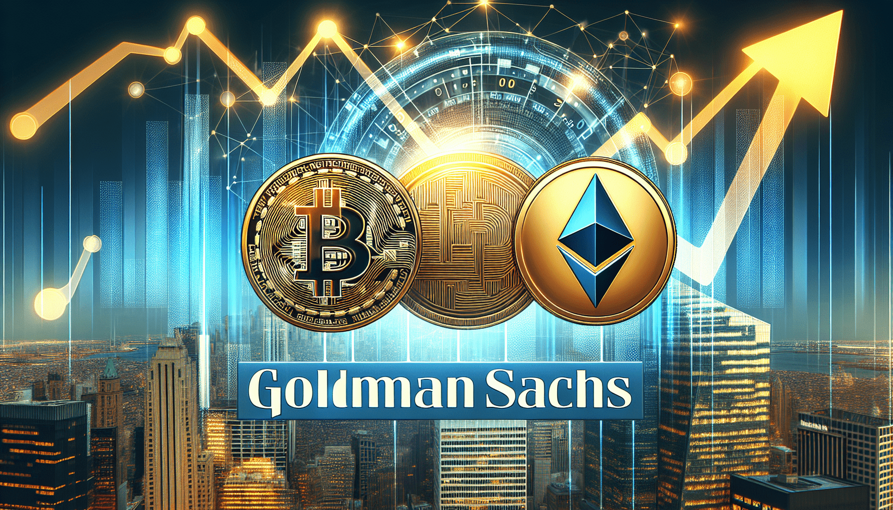 Goldman Sachs investiert massiv in Bitcoin und Ethereum: Krypto-Boom erwartet – Block-Builders.de